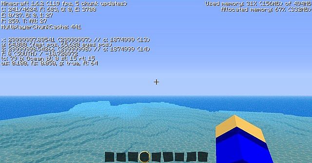 The Edge of Minecraft Minecraft Map