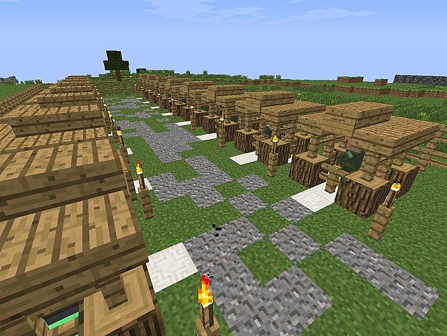 "3 ISLANDS"A MINECRAFT SURVIVAL MAP [VILLAGERTRADING,EXPLORING,MISSIONS ...