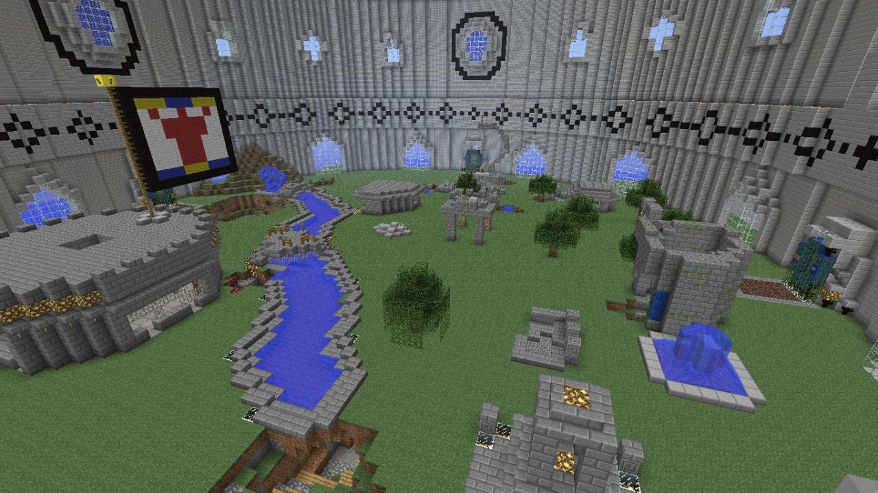 Ignite PvP Server! Minecraft Server