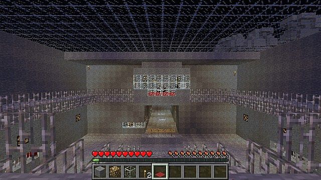 Minecraft Jail Minecraft Map