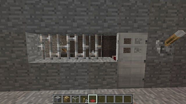 Minecraft Jail Minecraft Map