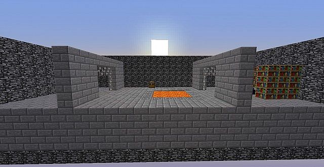 Battle Cells PvP Minecraft Map