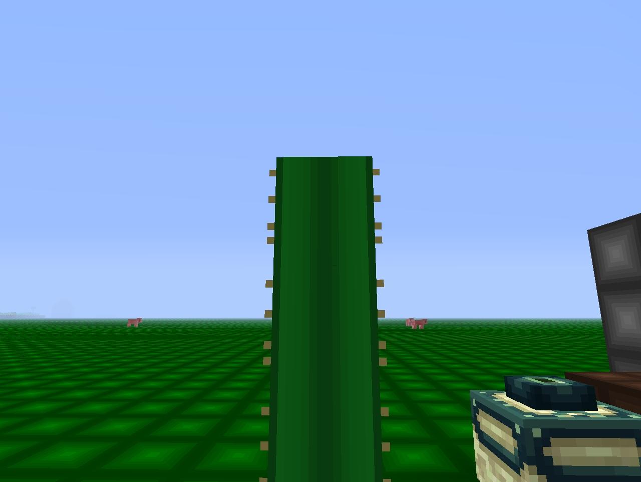 Smooth'n Texture (W.I.P) Minecraft Texture Pack