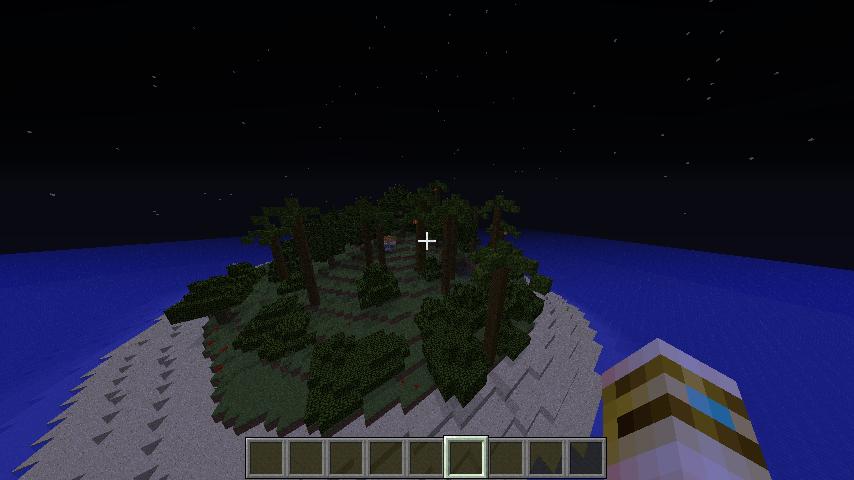 [Survival] Survival Island Minecraft Map