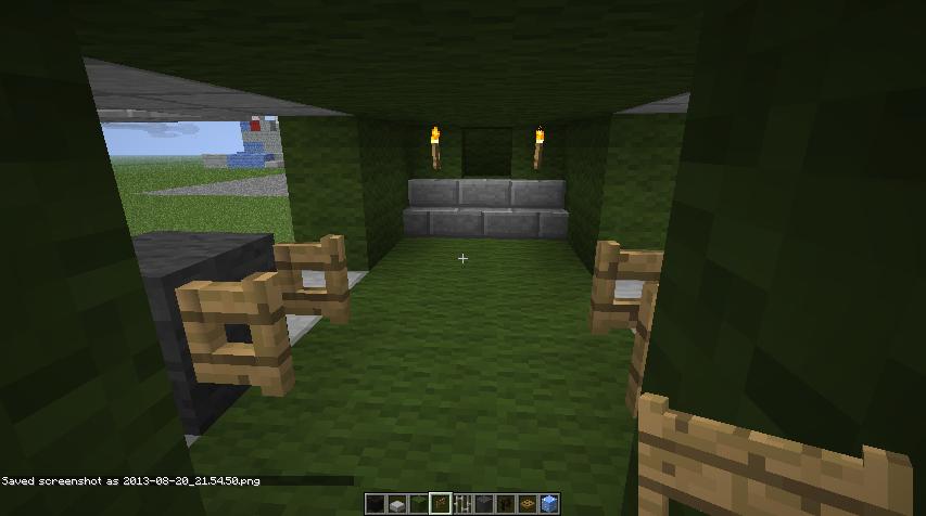 GAHC UH 56 Heron Minecraft Map