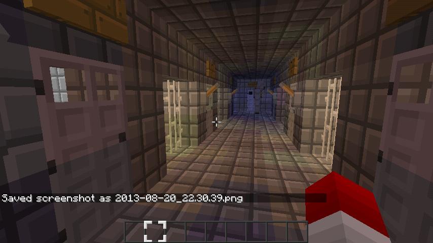 Small Jail Minecraft Map