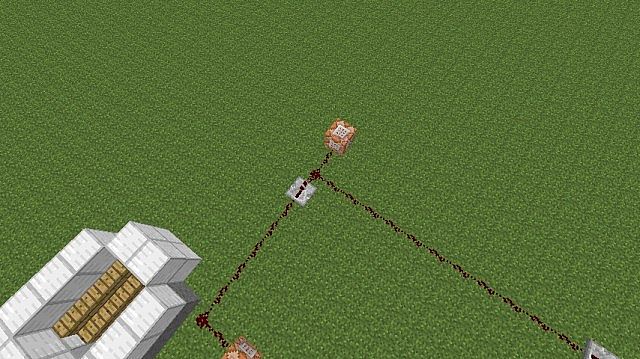 Computer In Minecraft Minecraft Map