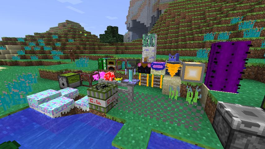 James Camerons Avatar, The Texture Pack Minecraft Texture Pack