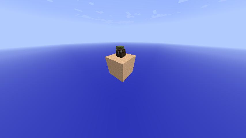 SkyBlock v3.0 Minecraft Map