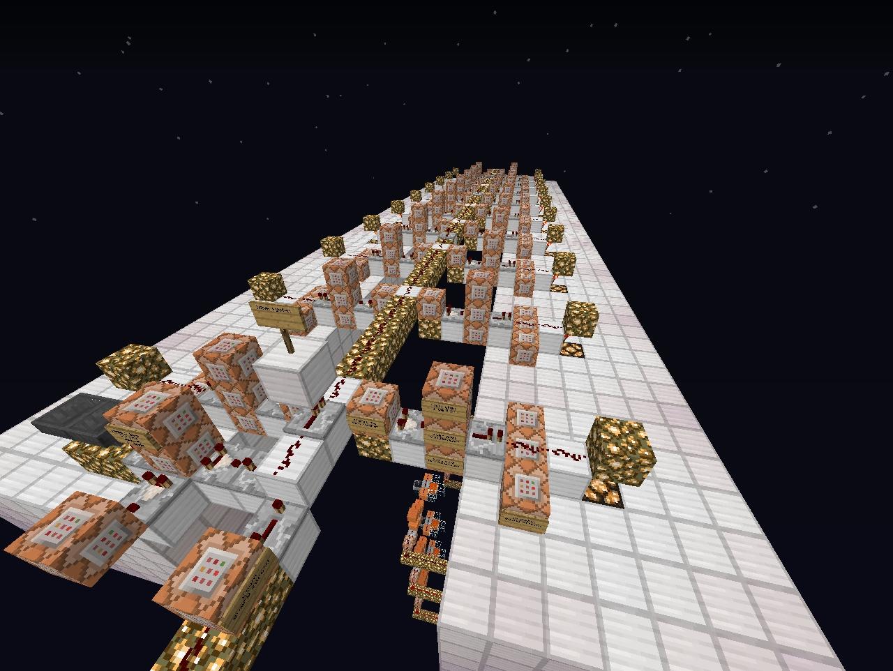 Castle Tower Defense v1.1 Minecraft Map