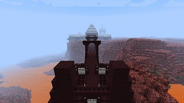 Dr. Mortimius's Geothermal Minecraft Map