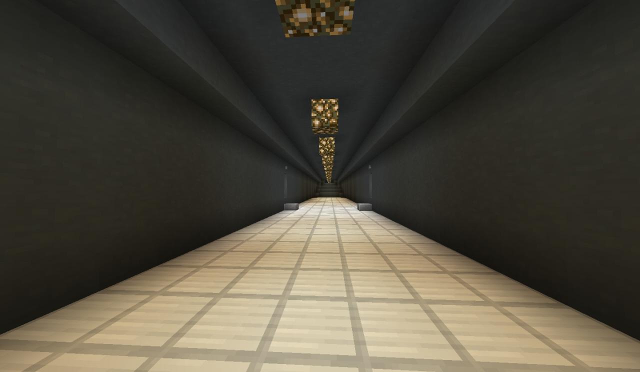 Boeing KC-135 Stratotanker Minecraft Map