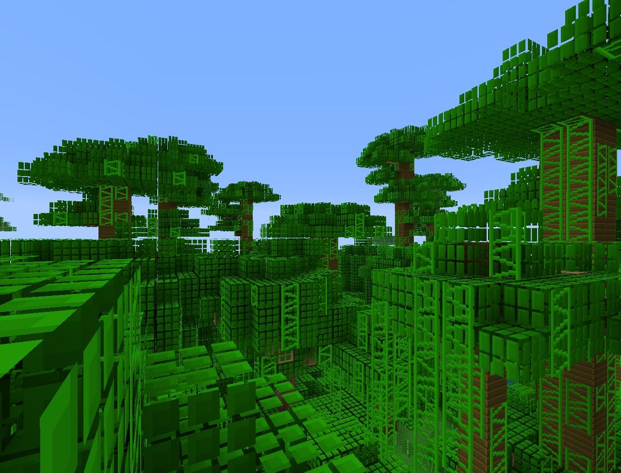 Simple Cubes [1.6] Minecraft Texture Pack