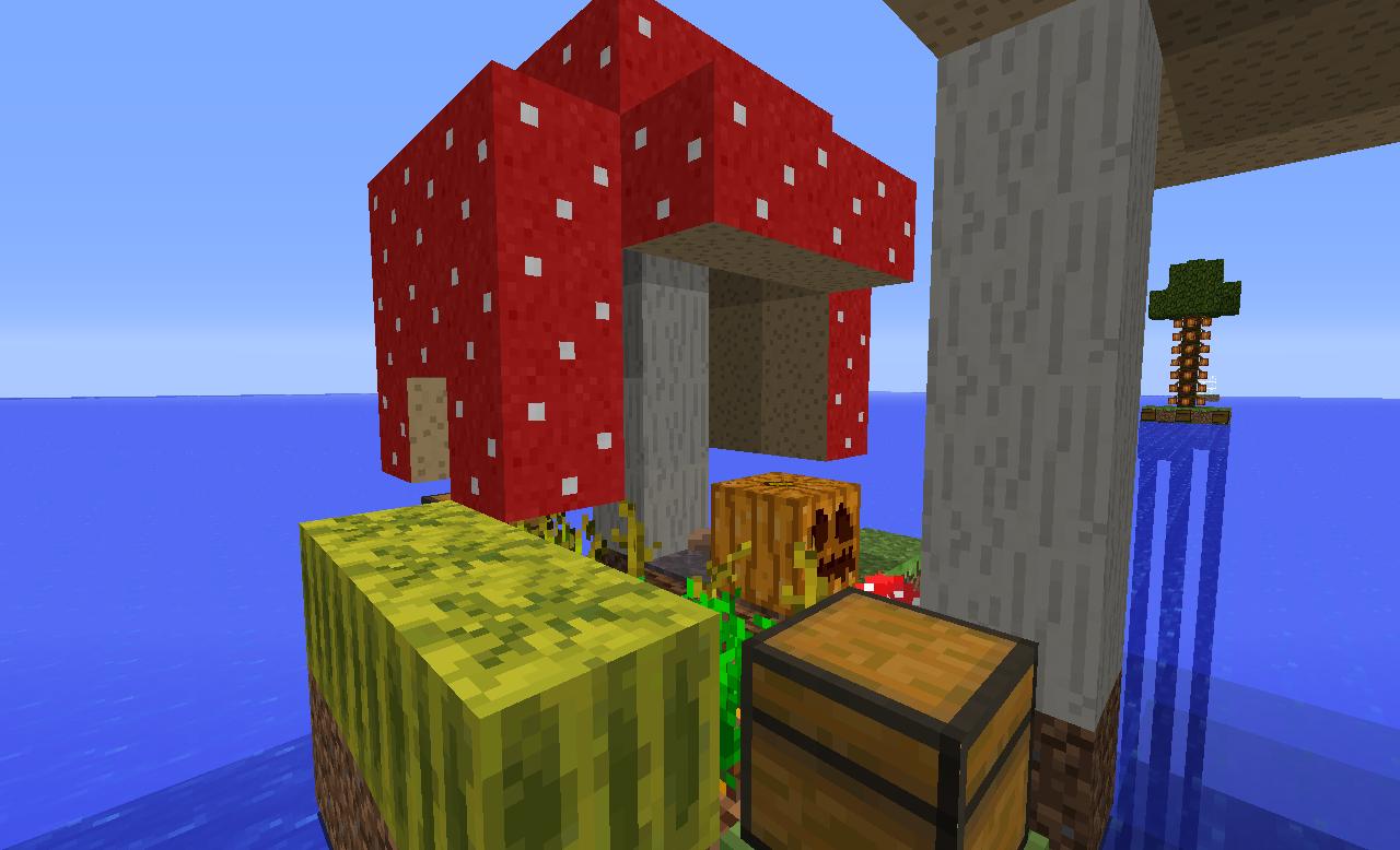 Breath Minecraft Map