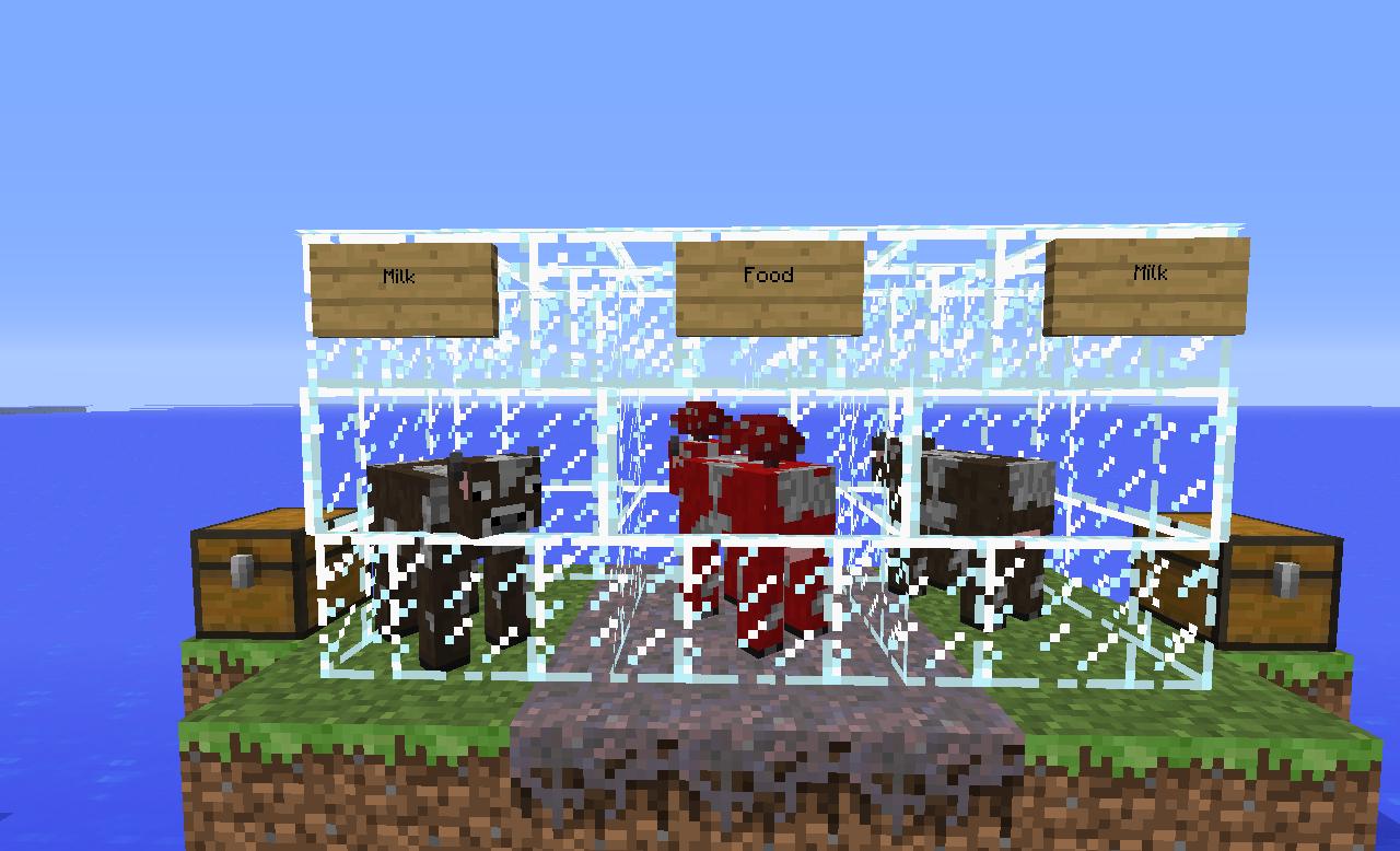 Breath Minecraft Map