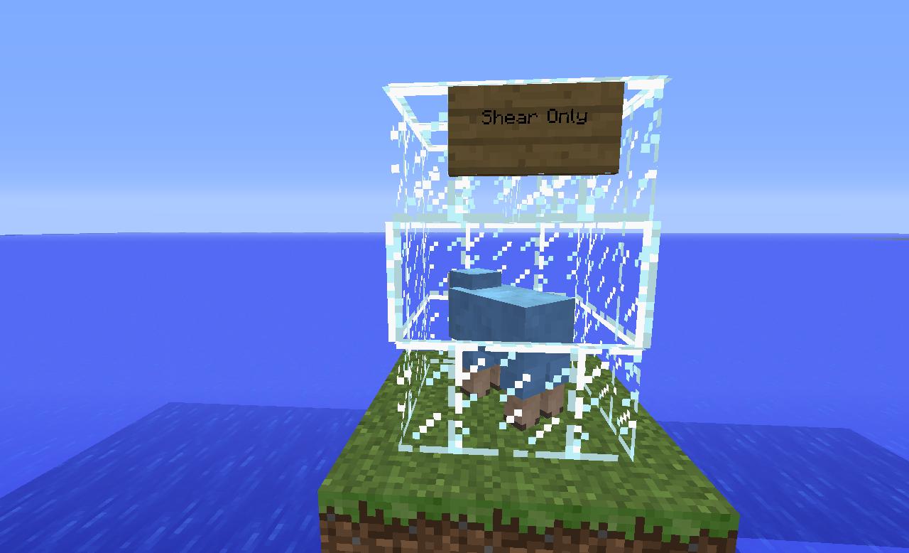 Breath Minecraft Map