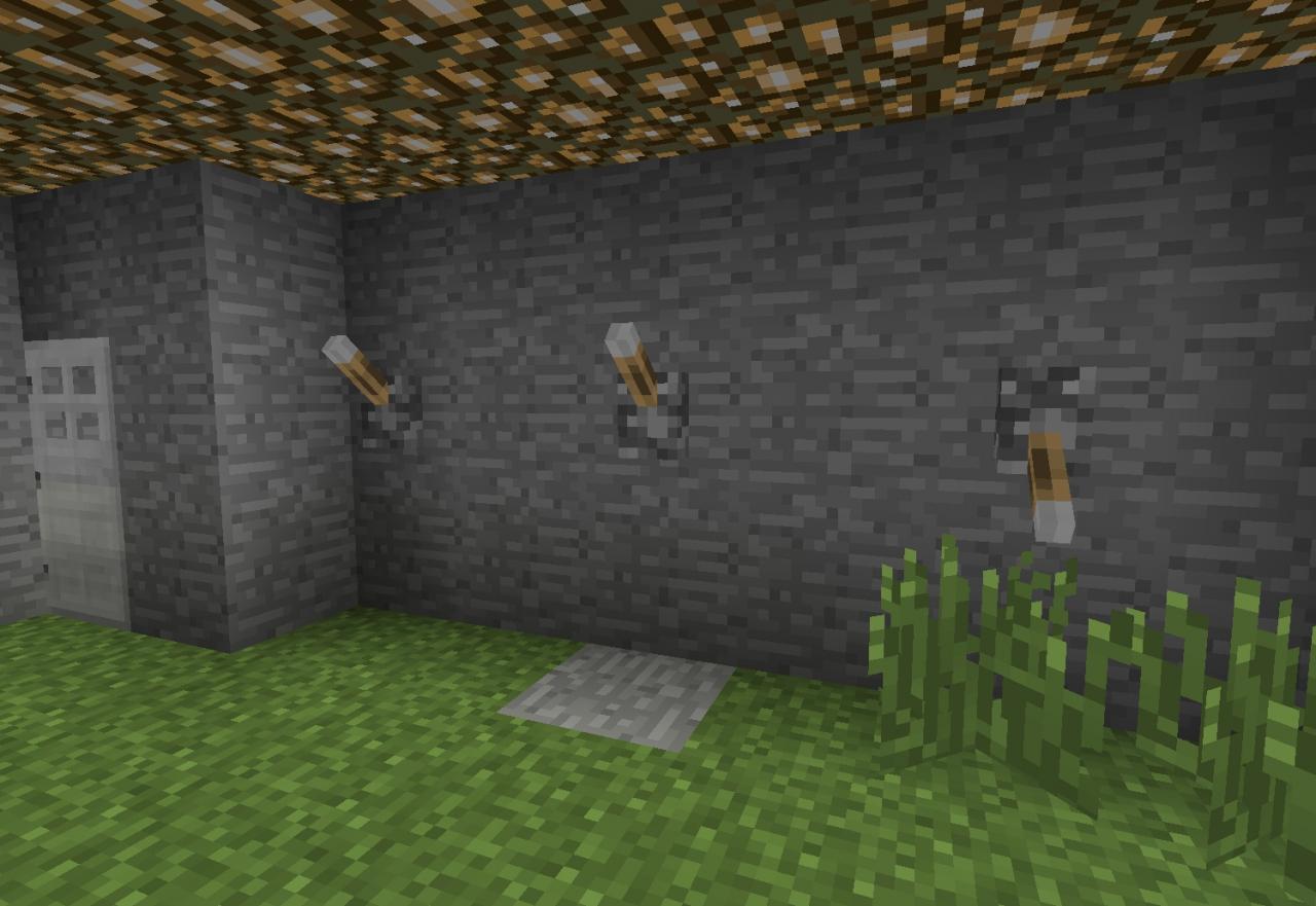 Minecraft Testing Unit 1 [WIP] Minecraft Map