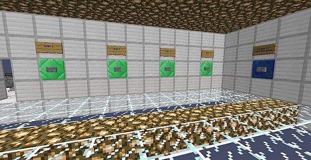 pvp map inspired by walls Minecraft Map