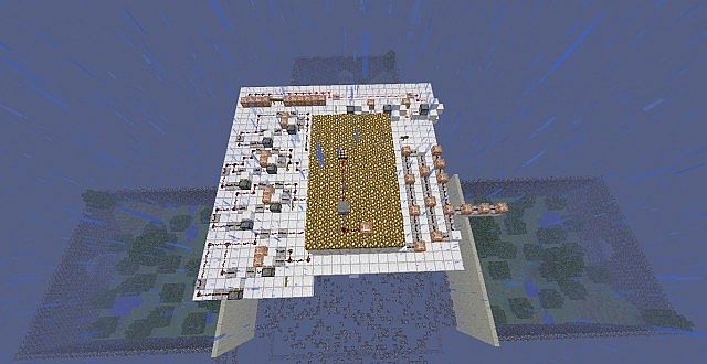 pvp map inspired by walls Minecraft Map