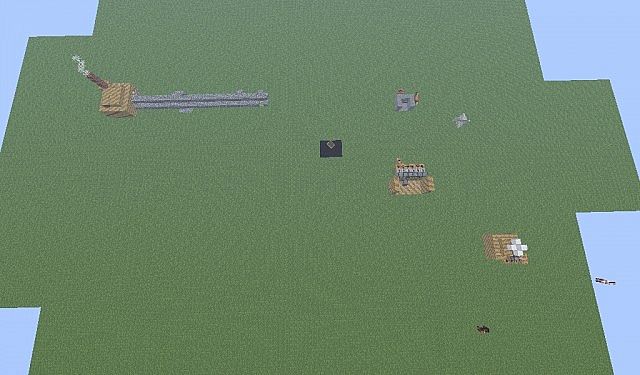 small trap pack Minecraft Map