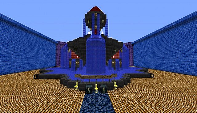 Magick Circle Minecraft Server
