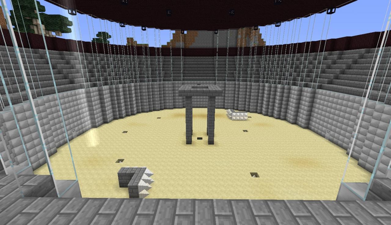 Magick Circle Minecraft Server