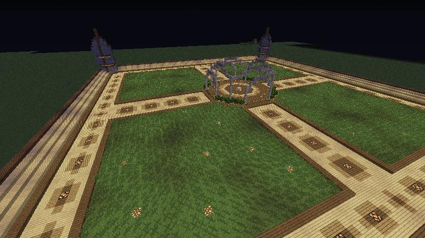No Lag PvP Spawn For Servers Minecraft Map