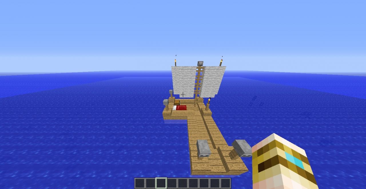 [Survival] Survival Island Sand Version :D Minecraft Map