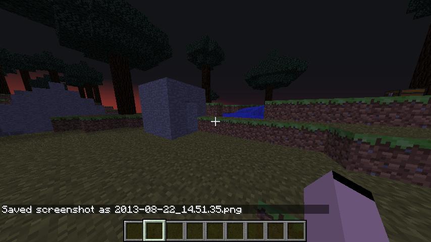 Sky-Battle Minecraft Map