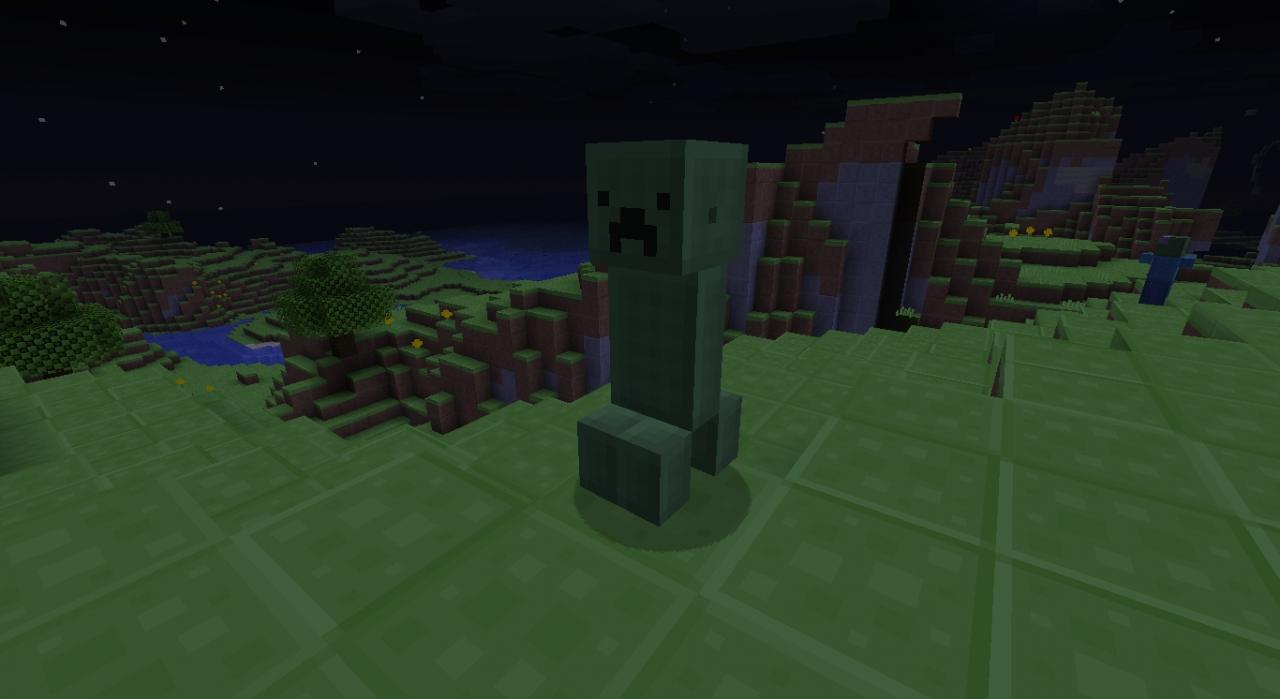 qPack Continuation Minecraft Texture Pack