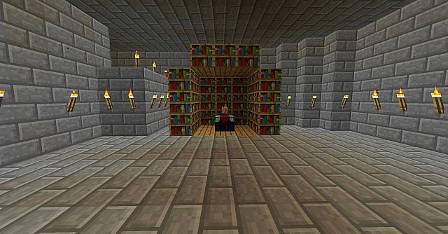 DOOM Minecraft Map