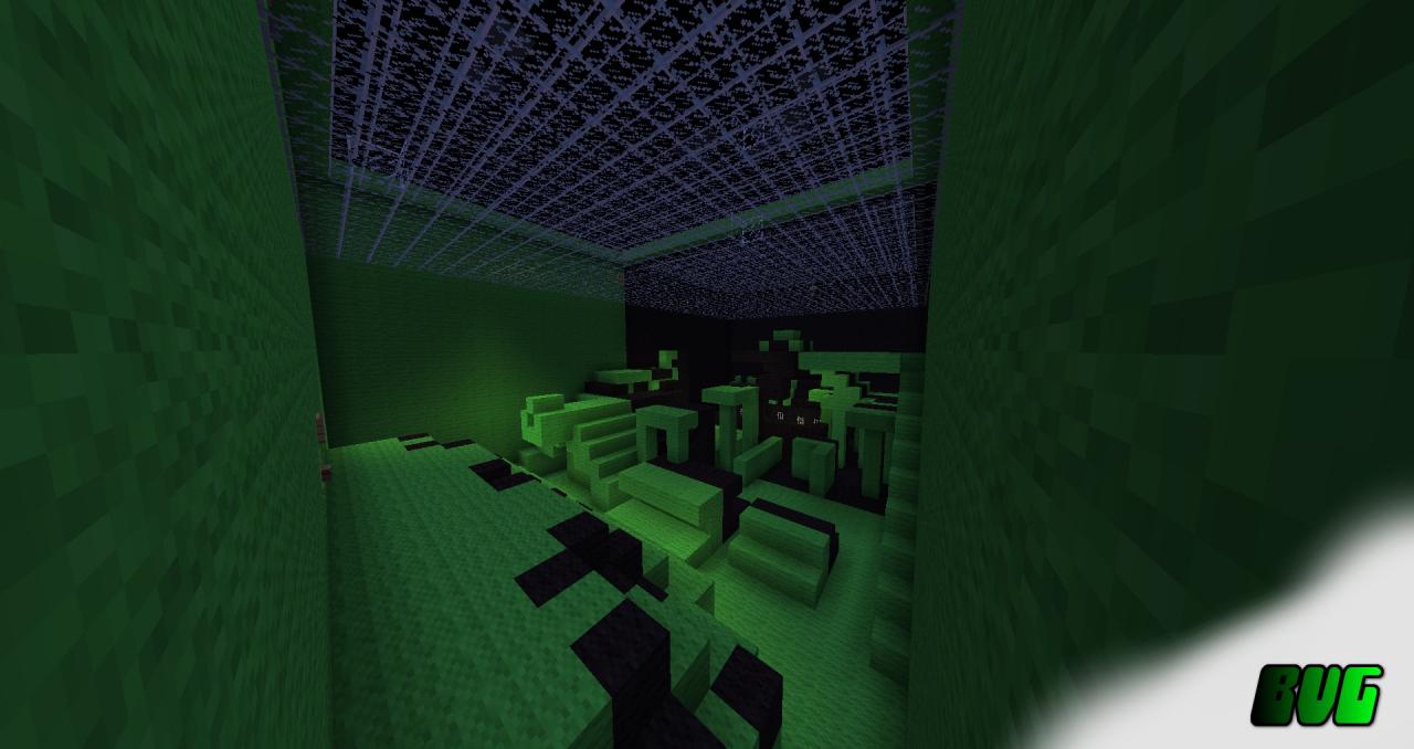 Mini-Game Madness Minecraft Map