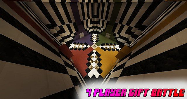 Mini-Game Madness Minecraft Map