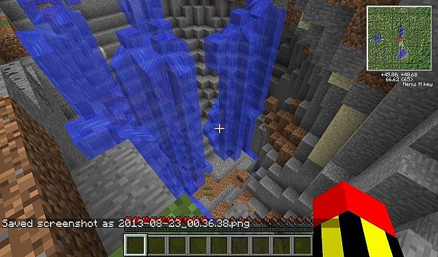 The Glitch (Survival Map) Minecraft Map