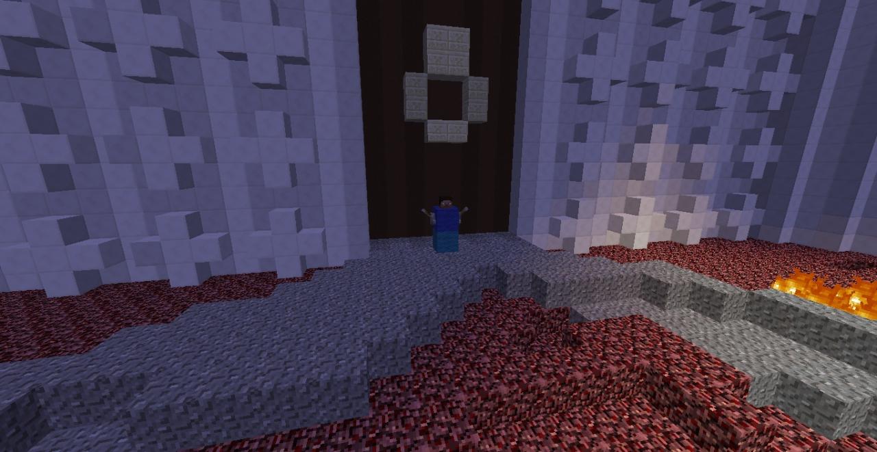 Siege of the Last Castle Minecraft Map