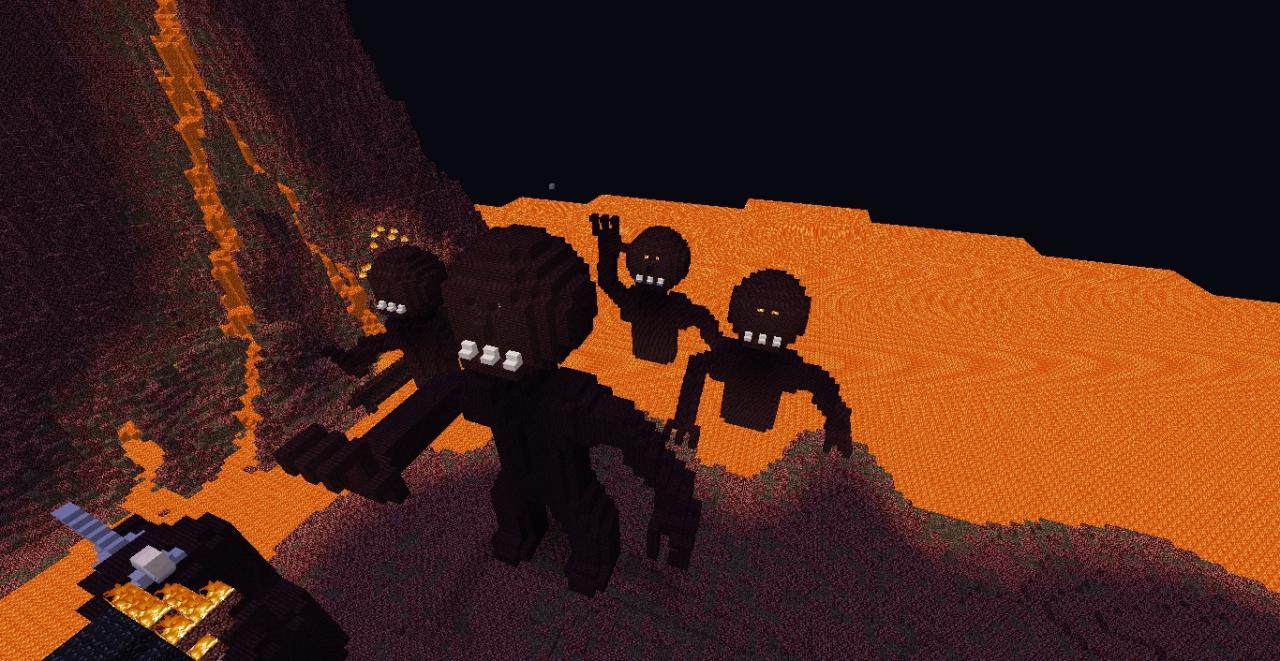 Siege of the Last Castle Minecraft Map