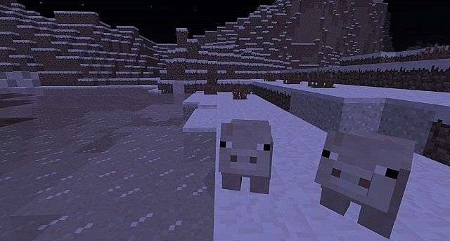 Nostalgia Minecraft Texture Pack