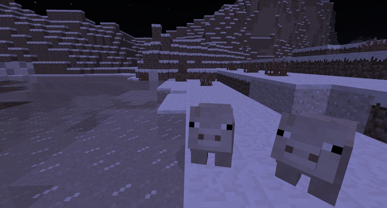 Nostalgia Minecraft Texture Pack