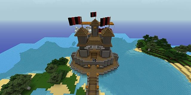 MagmaCraft Minecraft Server