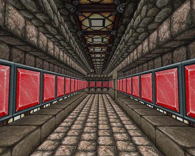 The T.A.R.D.I.S Minecraft Map