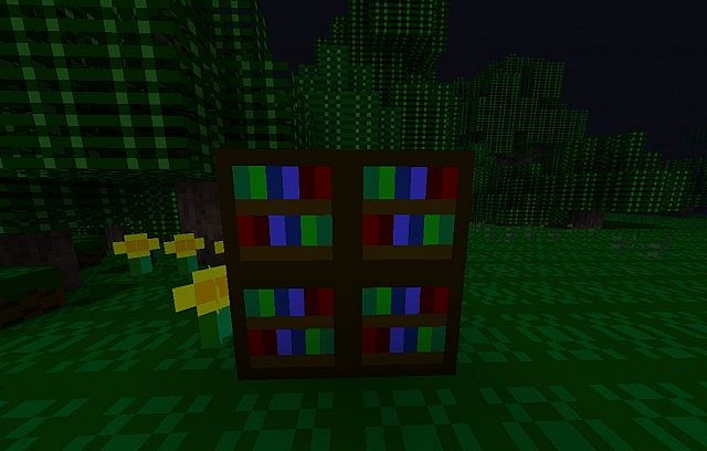 Simple Pixels 8x8 Minecraft Texture Pack