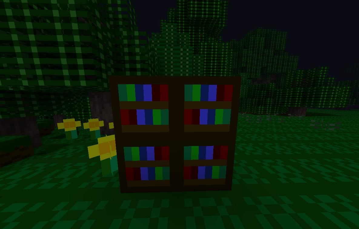 Simple Pixels 8x8 Minecraft Texture Pack