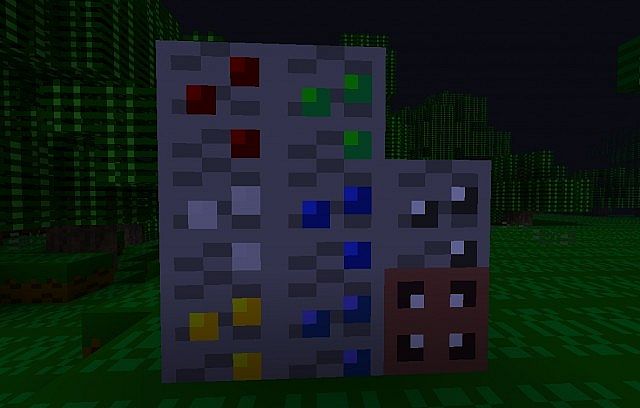 Simple Pixels 8x8 Minecraft Texture Pack