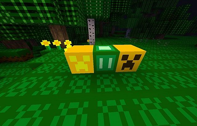 Simple Pixels 8x8 Minecraft Texture Pack