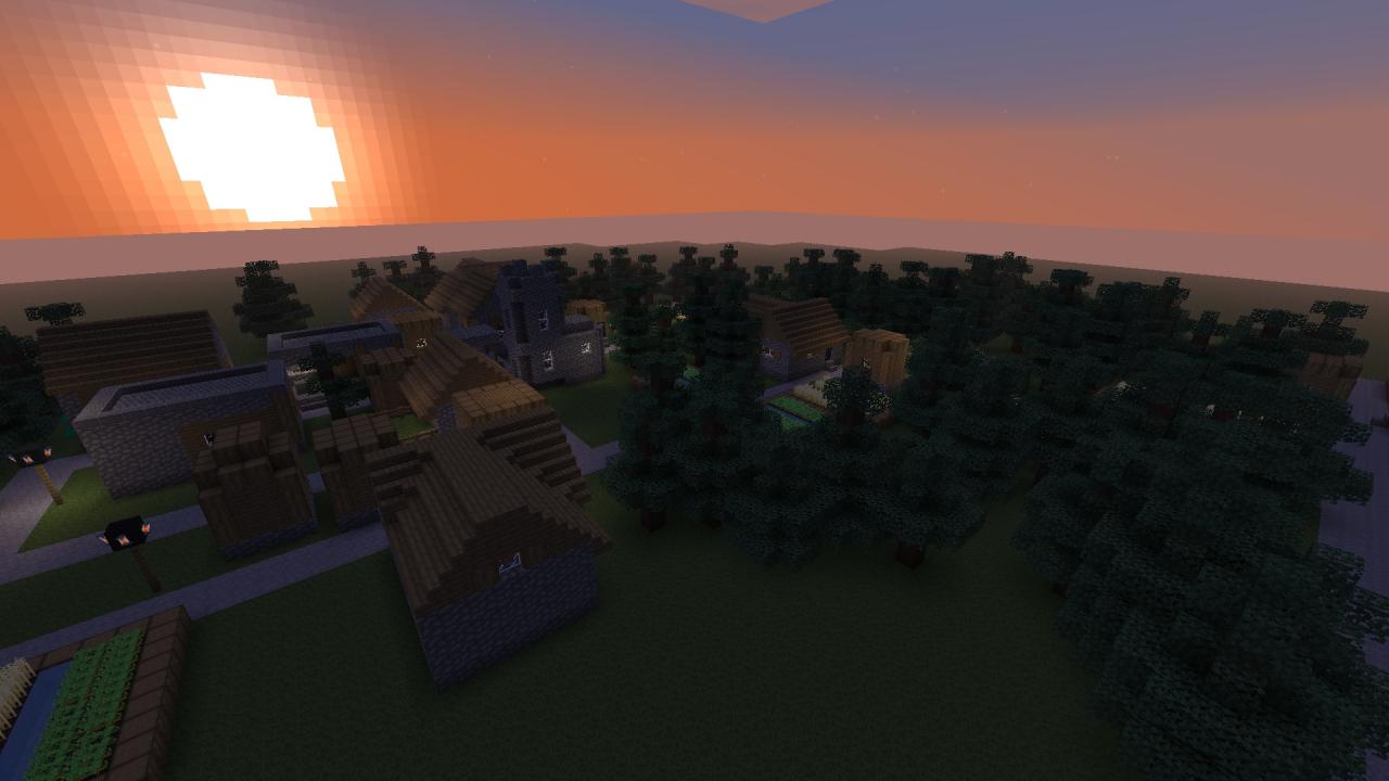 Doctor Who's TARDIS 13.0 Adventure Map Minecraft Map