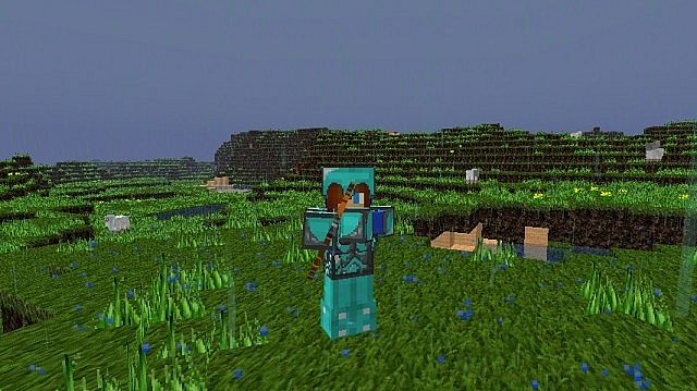 Morgan Black Minecraft Texture Pack