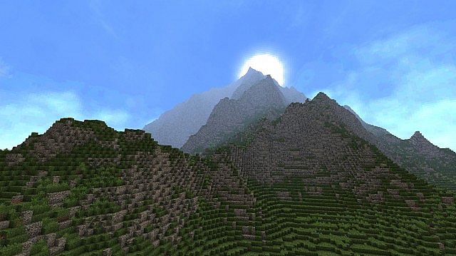 Mithral Hall (Dwarven Kingdom) Minecraft Map