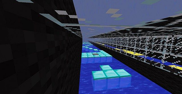 Parkour Battle 1.6 Minecraft Map