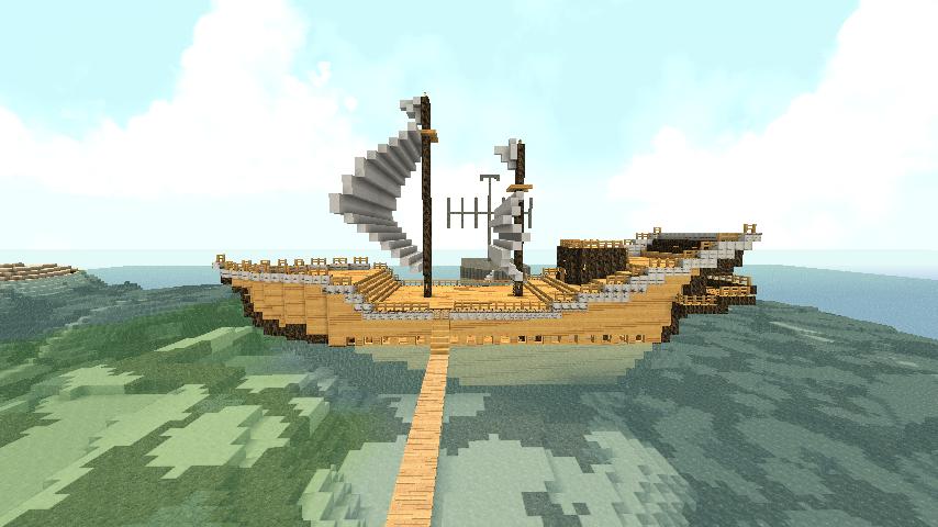 SJRC Minecraft Server