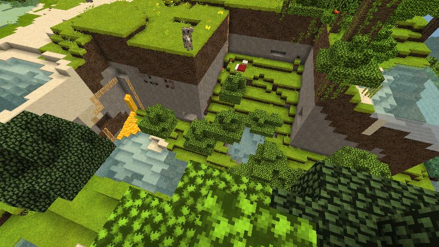 SJRC Minecraft Server